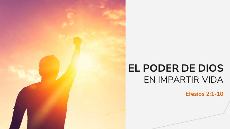 El poder de Dios en impartir la vida – Iglesia Berea Centro Bíblico de ...