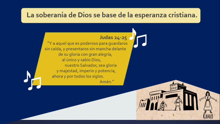 Josué 2: una historia de la gracia de Dios – Iglesia Berea Centro ...