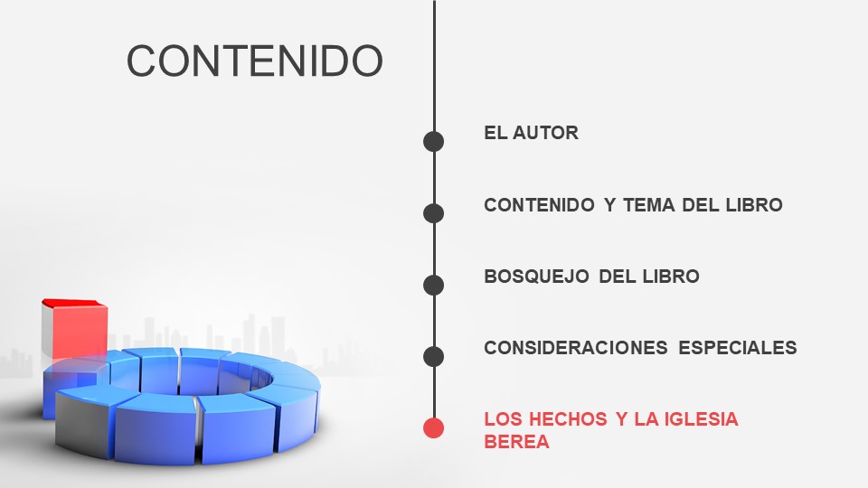 Conociendo los libros de la Biblia: Los Hechos – Iglesia Berea Centro ...