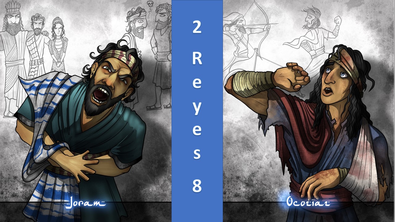 Los Reyes de Israel (Rey Jehú) – Iglesia Berea Centro Bíblico de ...