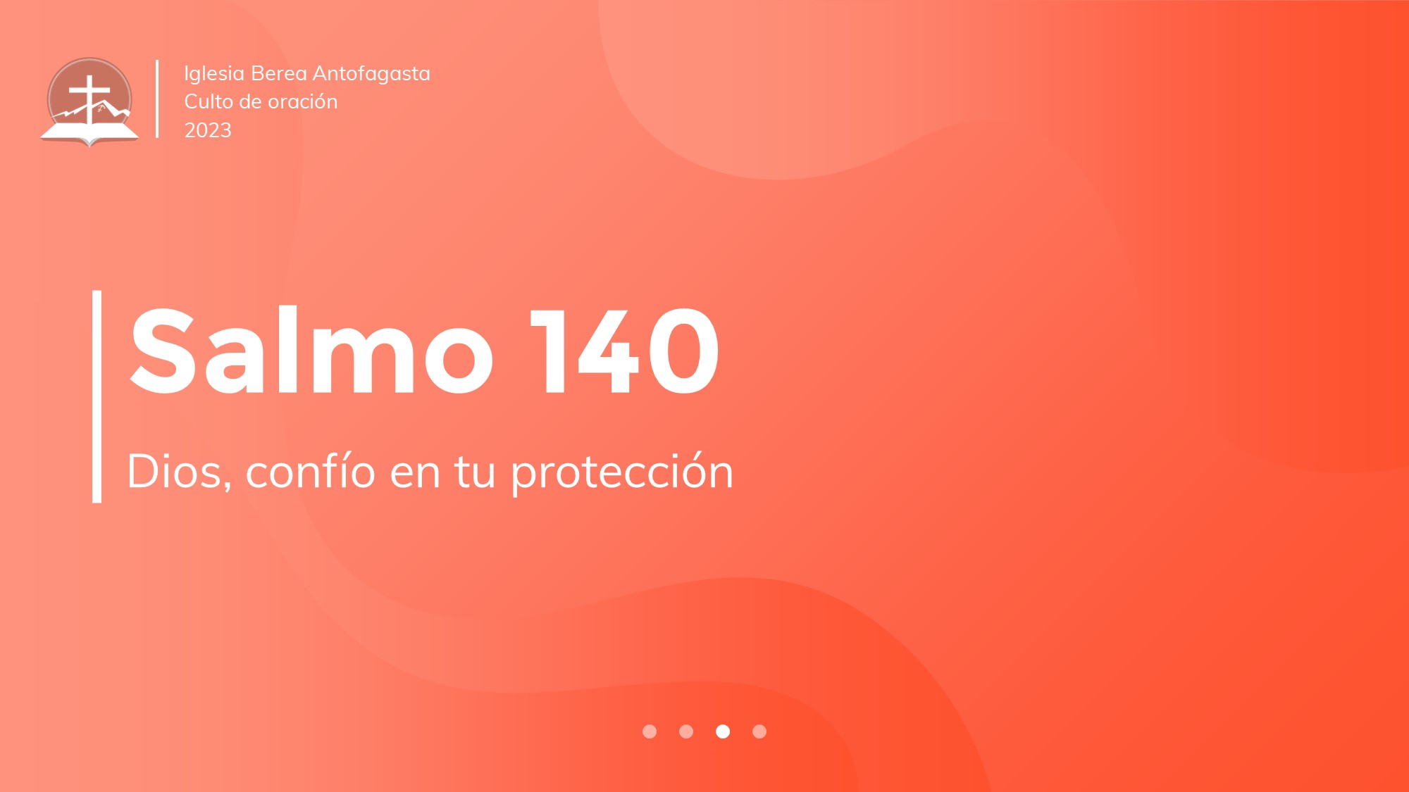 Orando los Salmos: Salmo 140 – Iglesia Berea Centro Bíblico de Antofagasta