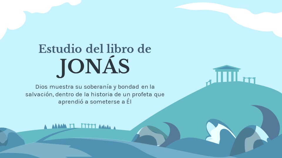 Estudio del libro de Jonás: Capítulo 3 – Iglesia Berea Centro Bíblico de Antofagasta
